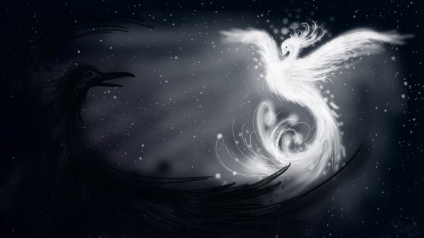 Des ténèbres à La Lumière - Oeuvre du Berceau